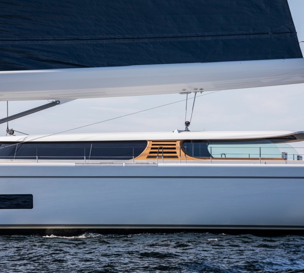 Yacht CANOVA, Baltic Yachts | CHARTERWORLD Luxury Superyacht Charters
